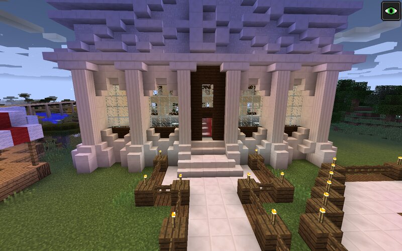 Cidade - City Minecraft Map