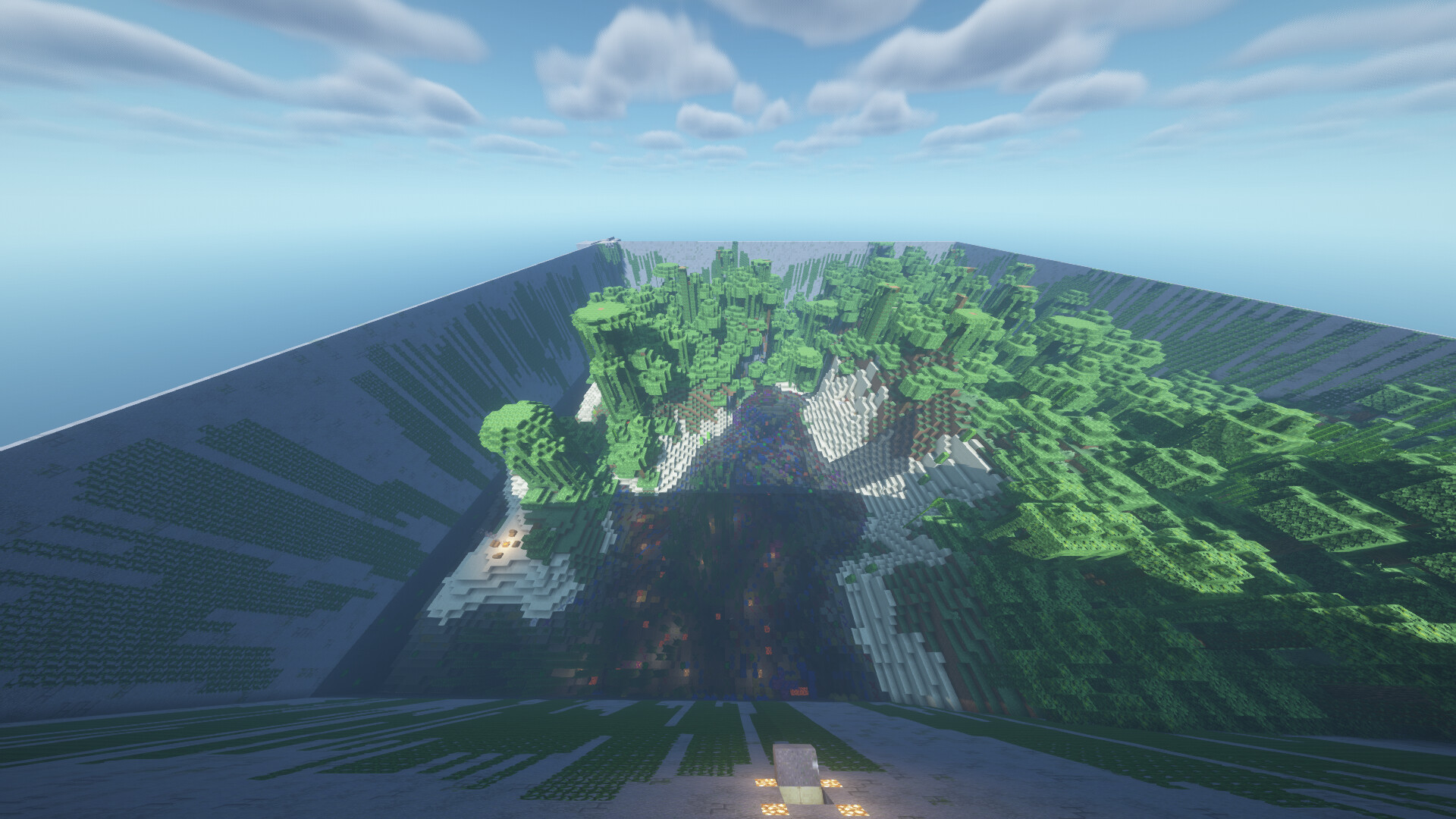 MineSurvival v1.6 Minecraft Map