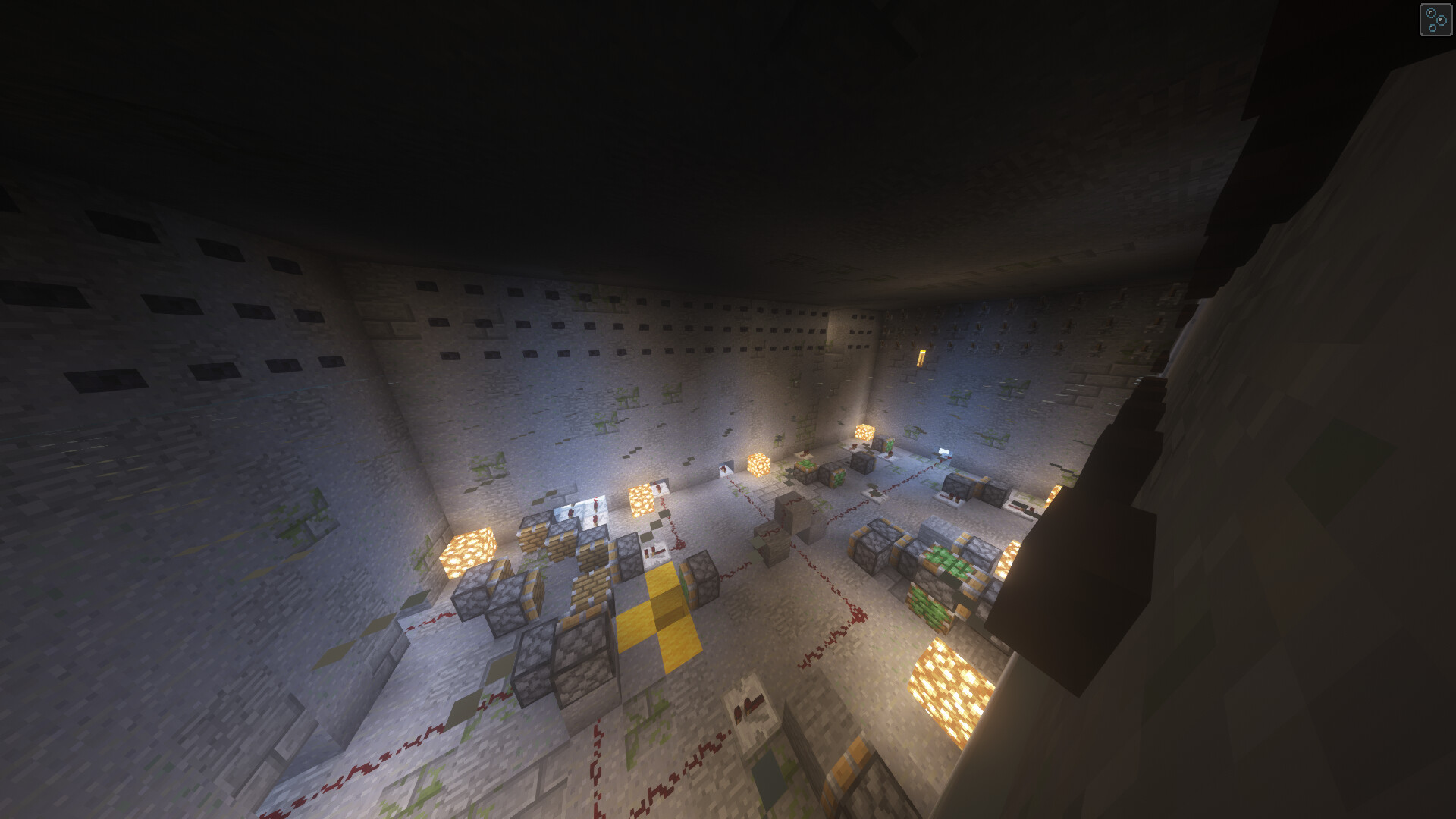 MineSurvival v1.6 Minecraft Map