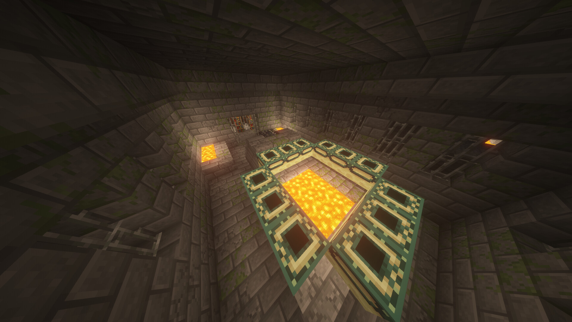 MineSurvival v1.6 Minecraft Map