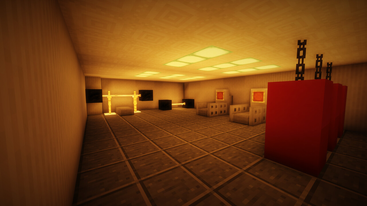 Aircraft Carrier SPS Nicola Minecraft Map