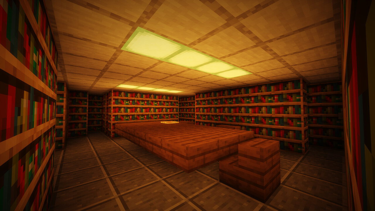 Aircraft Carrier SPS Nicola Minecraft Map