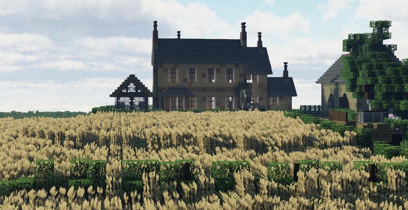 Something Rural Minecraft Map