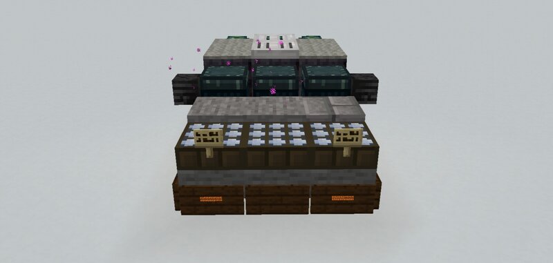 DMC-12 DeLorean Minecraft Map