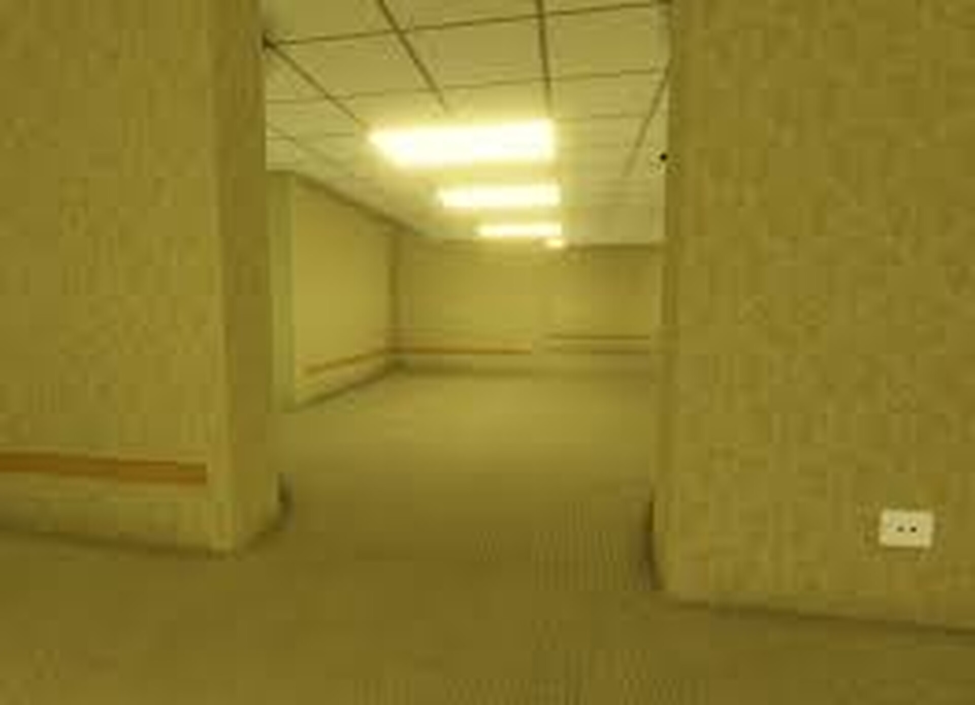 BackRooms Minecraft Map