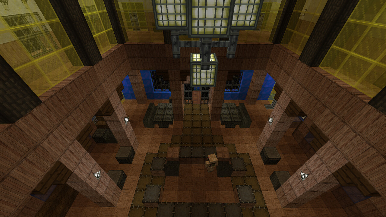 The Mount Massive School (1.12.2) Minecraft Map