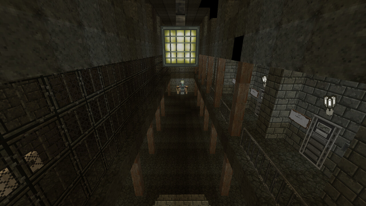 The Mount Massive School (1.12.2) Minecraft Map