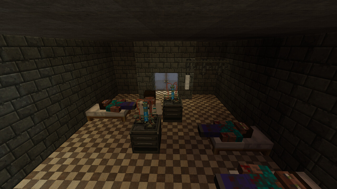 The Mount Massive School (1.12.2) Minecraft Map