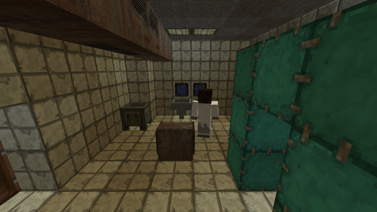 The Mount Massive School (1.12.2) Minecraft Map