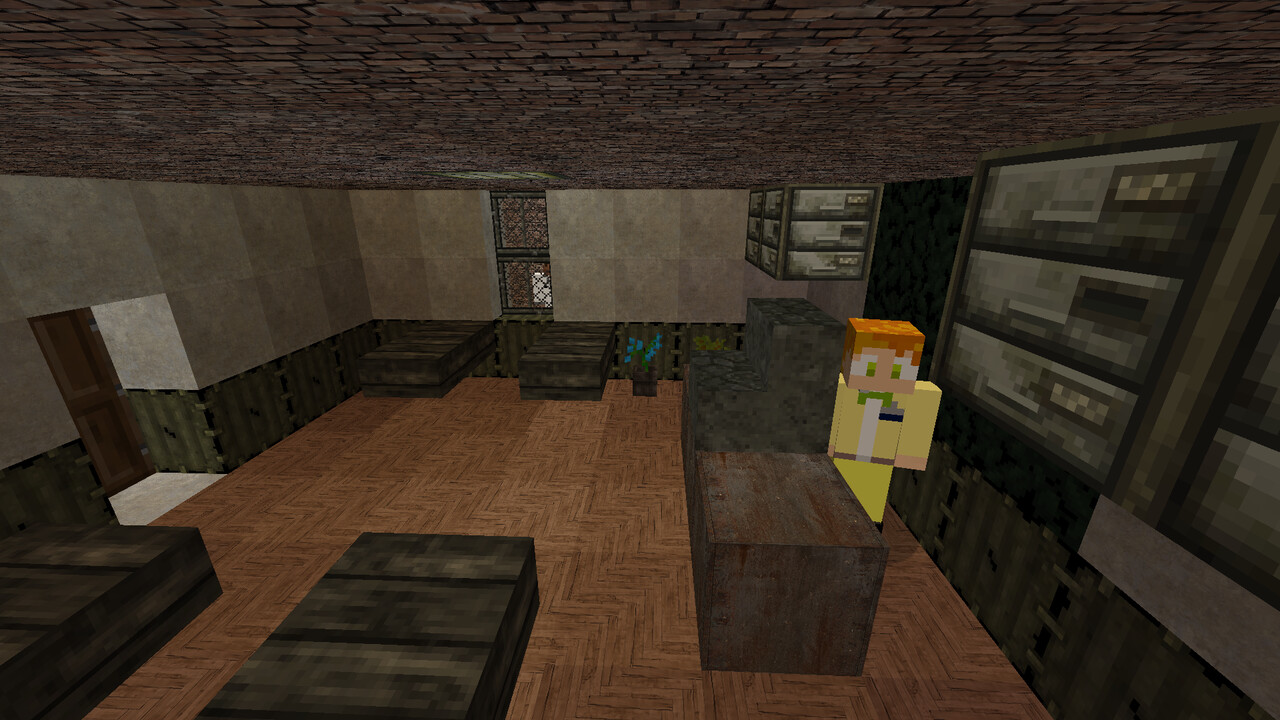 The Mount Massive School (1.12.2) Minecraft Map