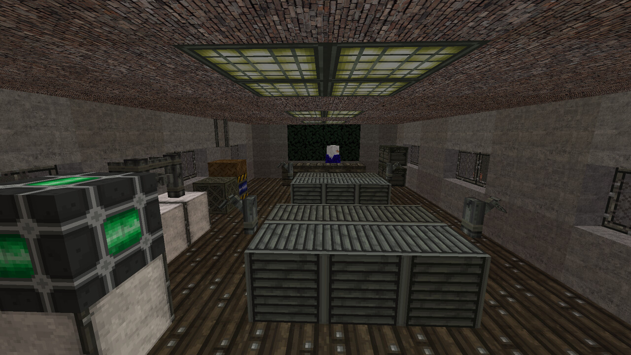 The Mount Massive School (1.12.2) Minecraft Map