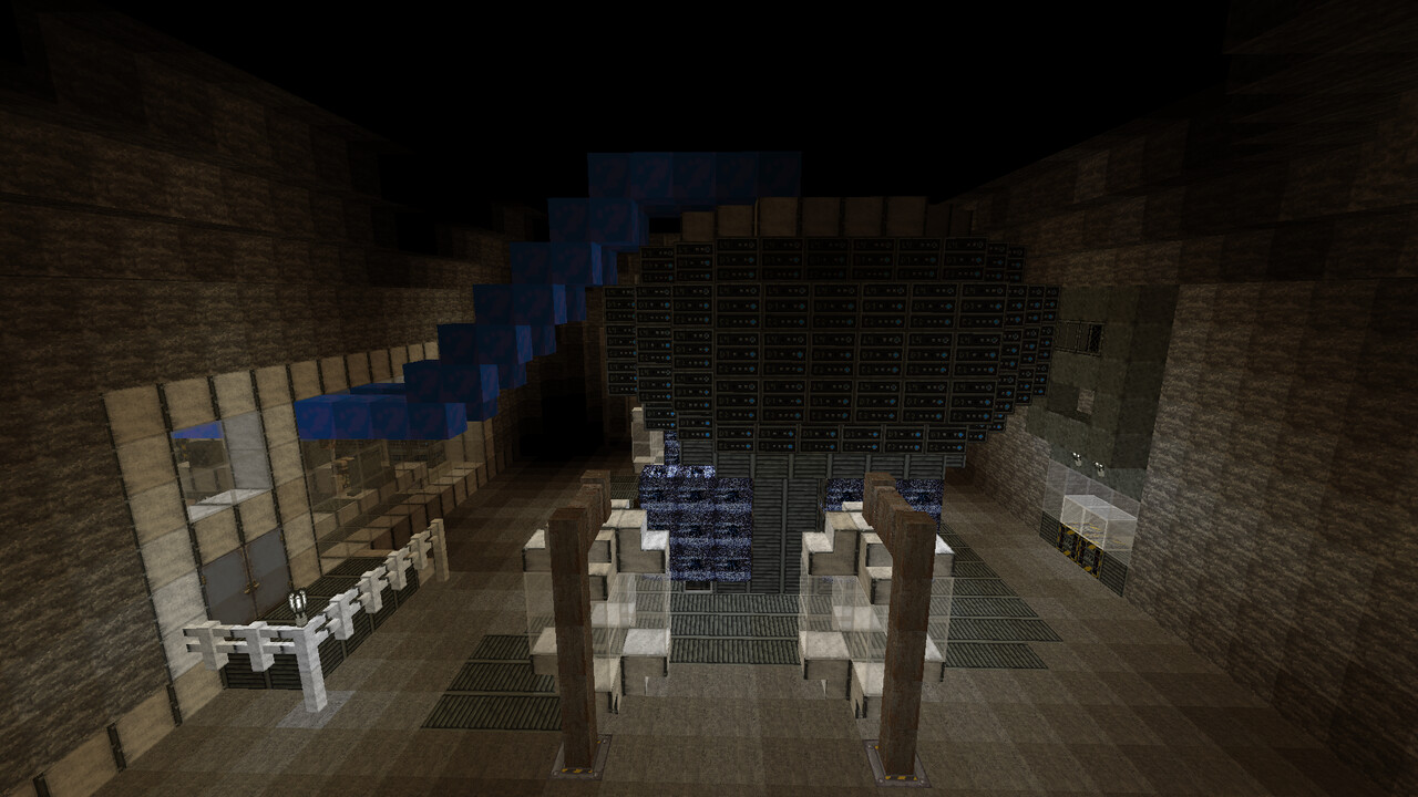 The Mount Massive School (1.12.2) Minecraft Map