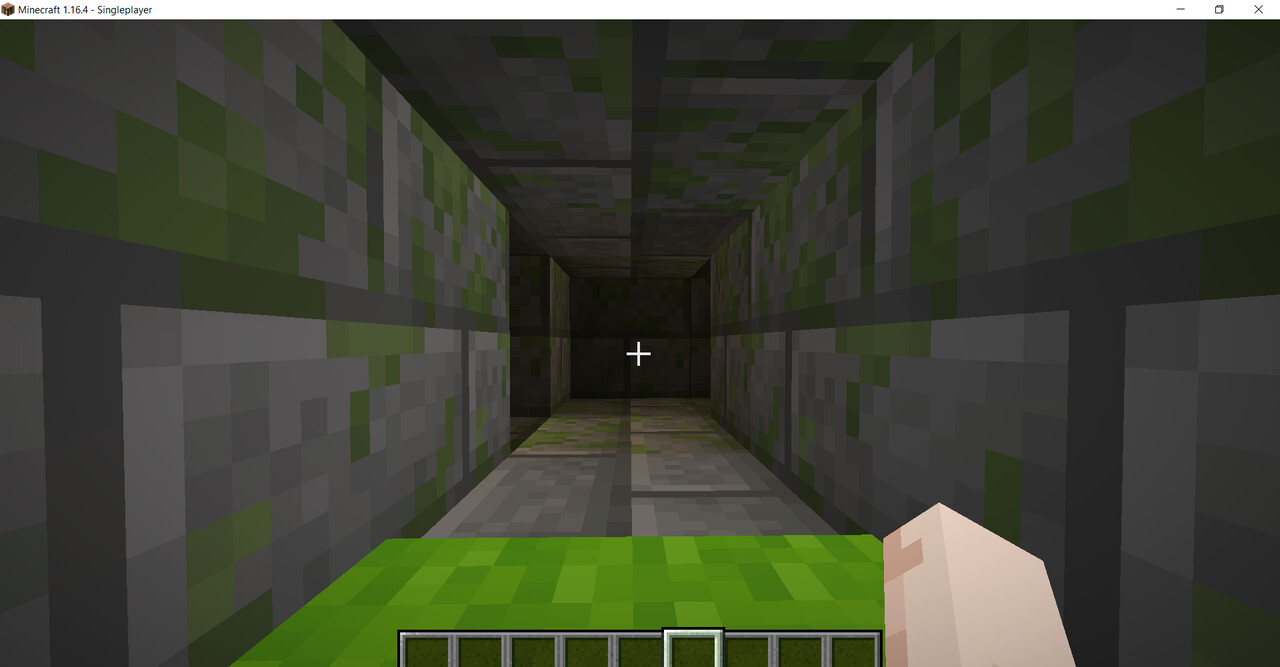 The Magic City and Sewer Maze (Finished) Minecraft Map