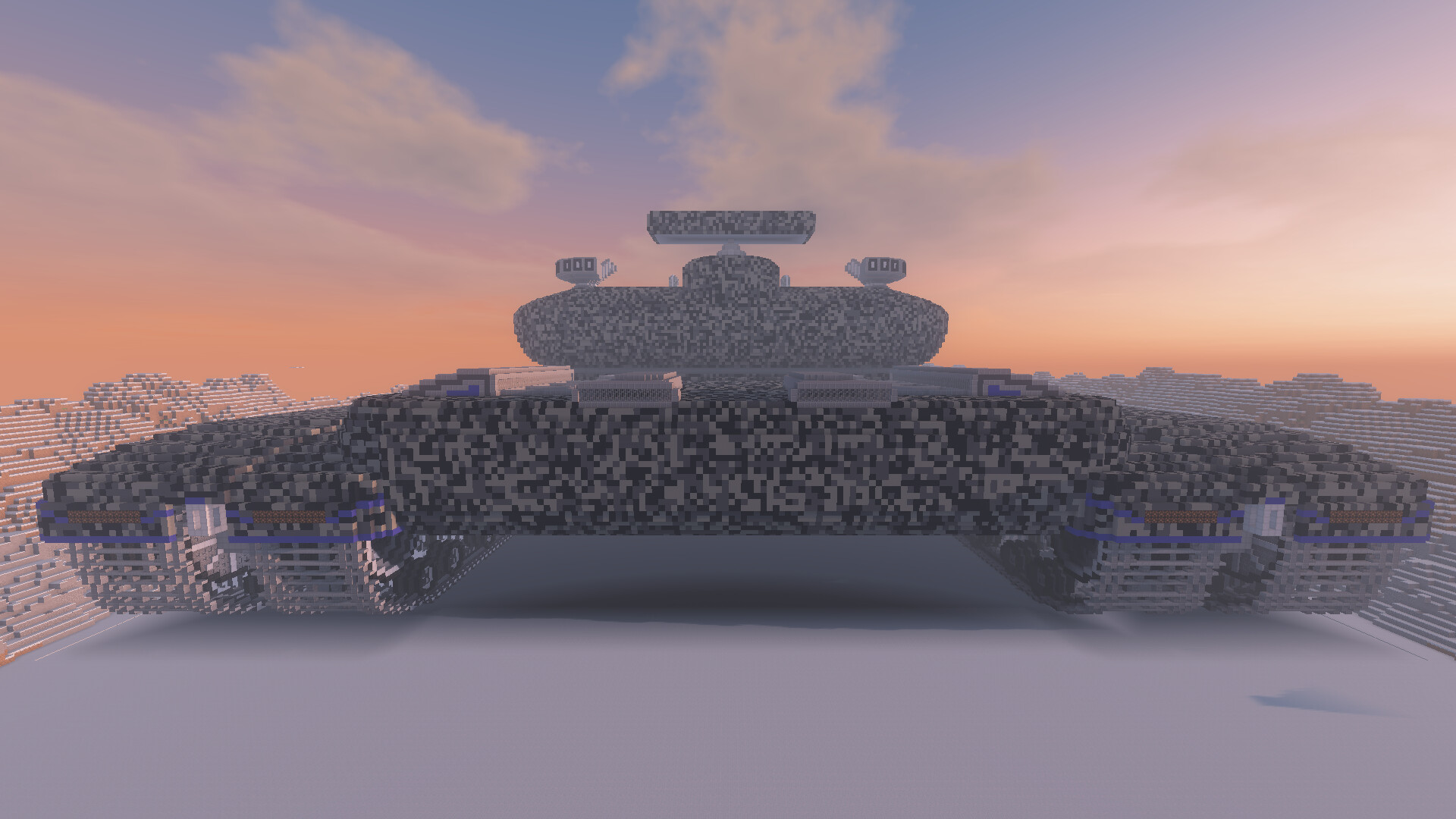 WarGear V4 Normandie Minecraft Map