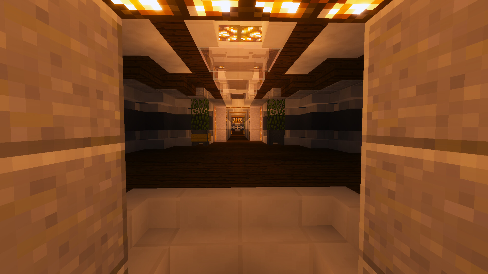 WarGear V4 Normandie Minecraft Map