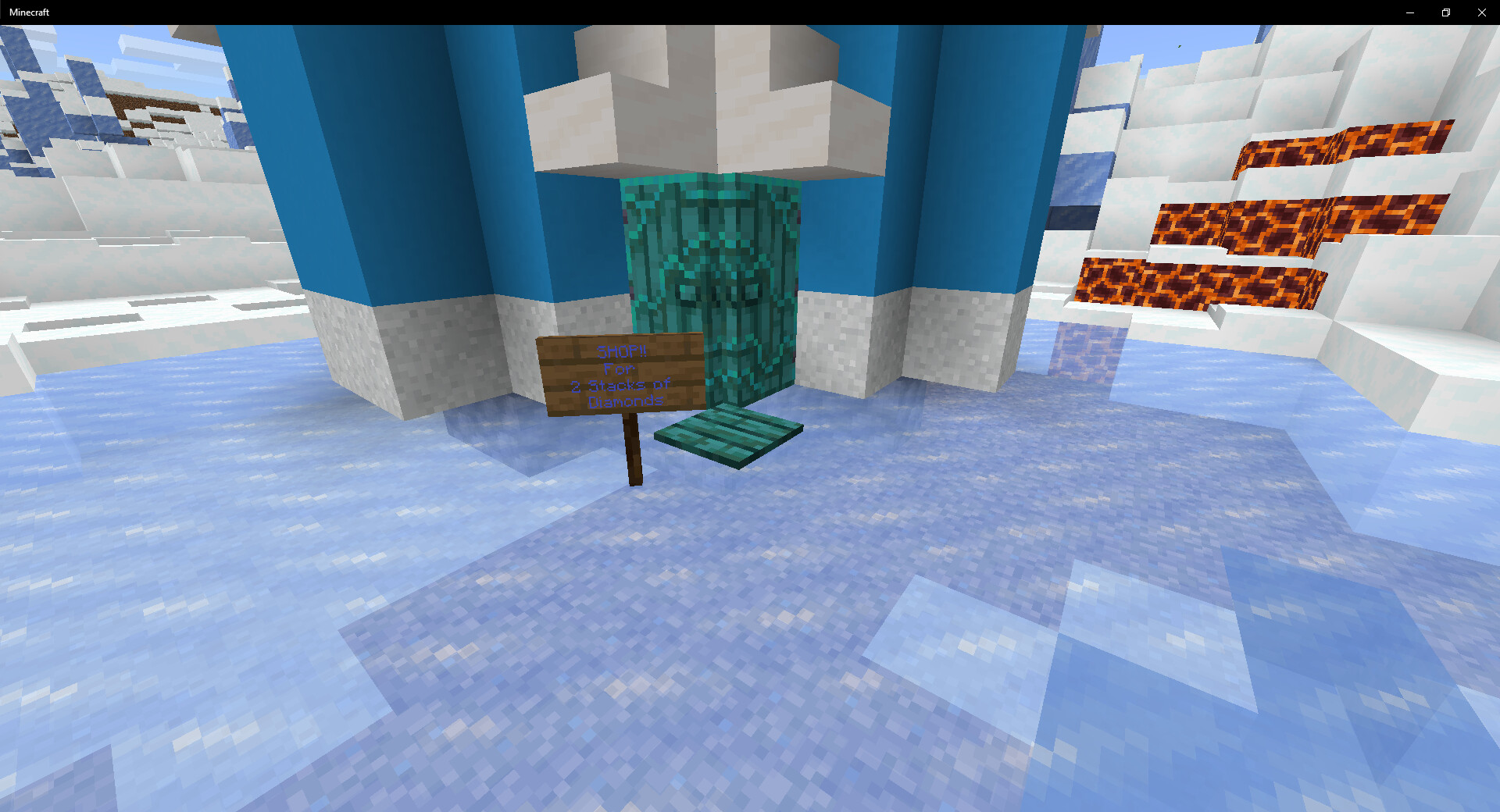 KidCraft 1.25 Minecraft Map