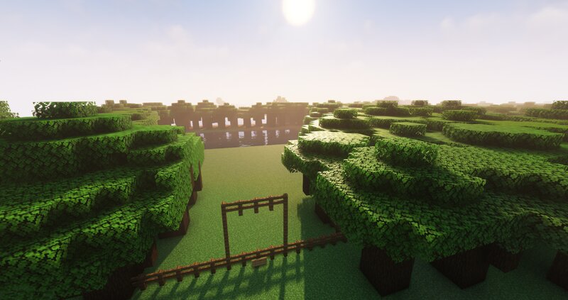 The Legend of Zelda Twilight Princess Adv map Minecraft Map