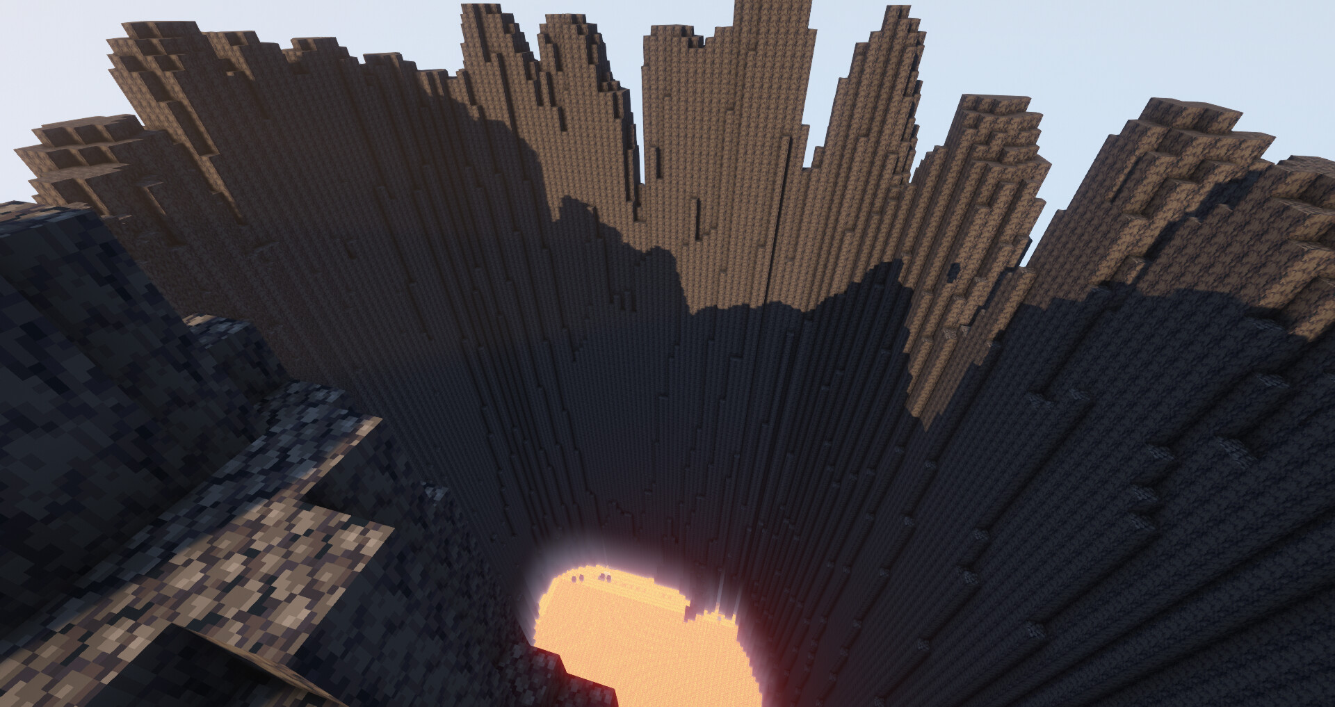 The Legend of Zelda Twilight Princess Adv map Minecraft Map