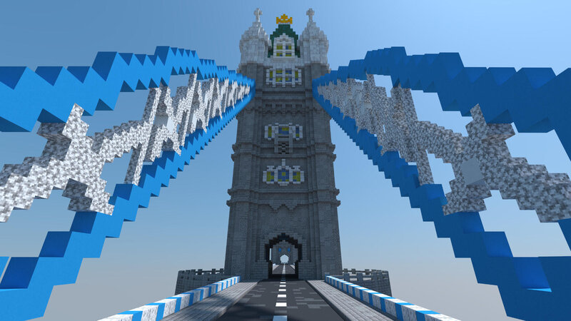Tower Bridge | Noahstav Minecraft Map