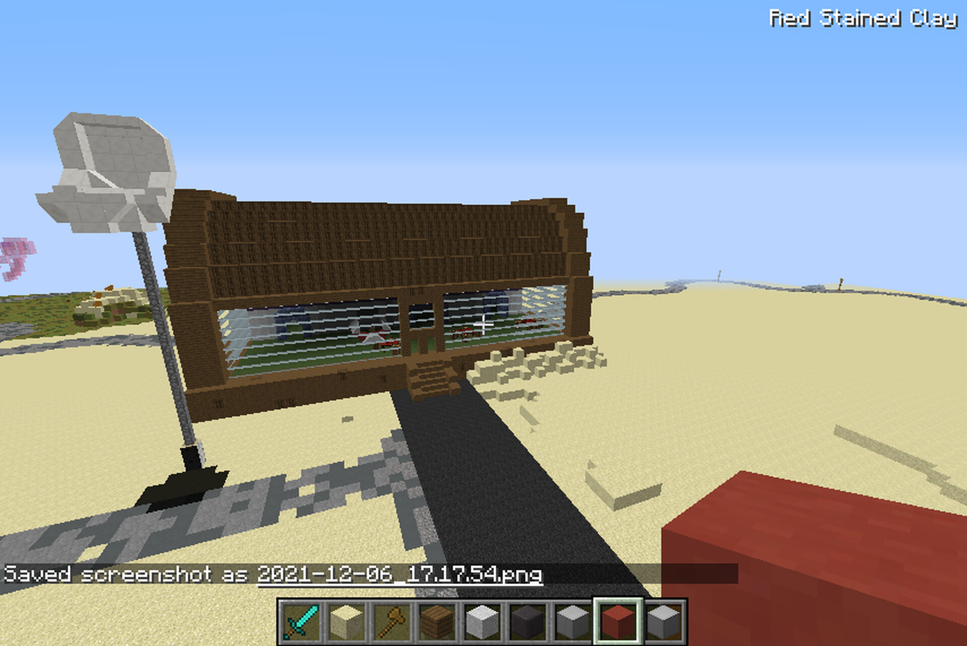 Atlantic Craft SpongeBob map and mod Minecraft Map