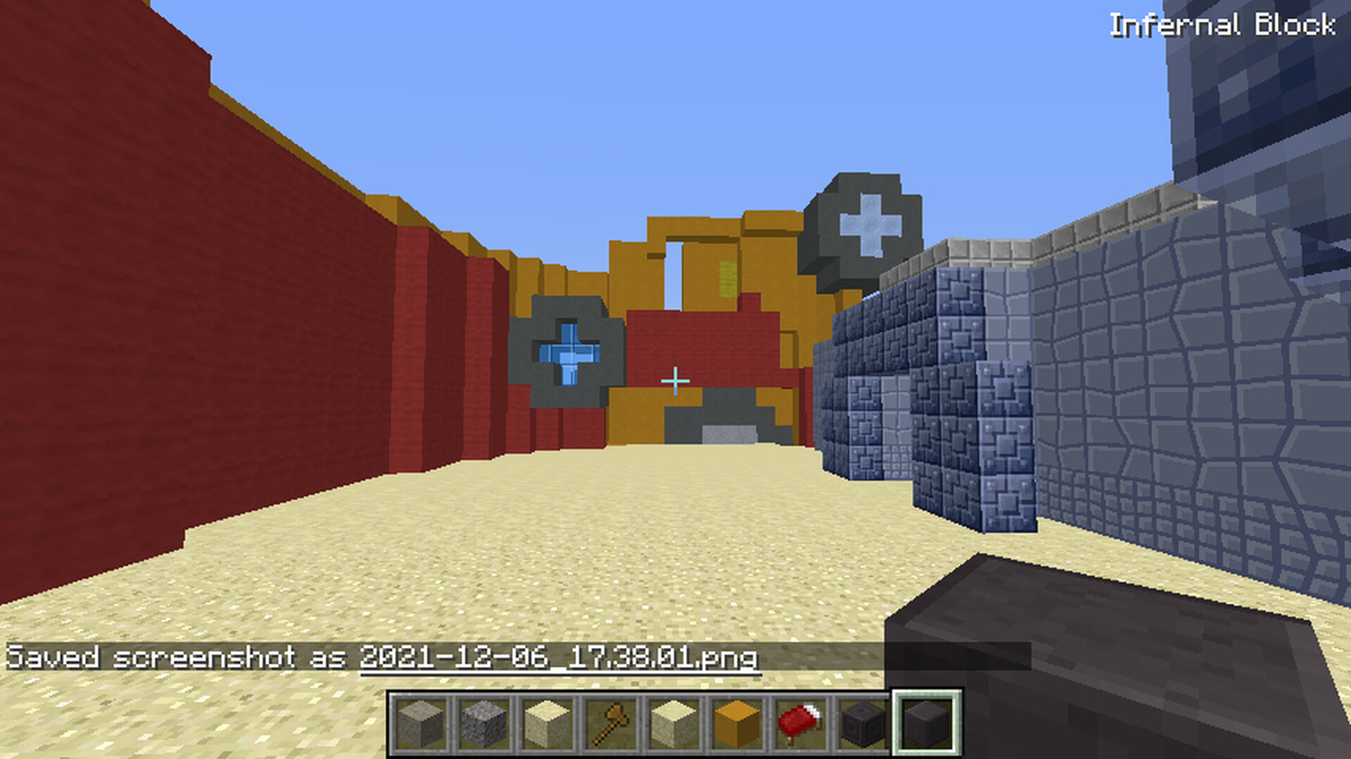 Atlantic Craft SpongeBob map and mod Minecraft Map