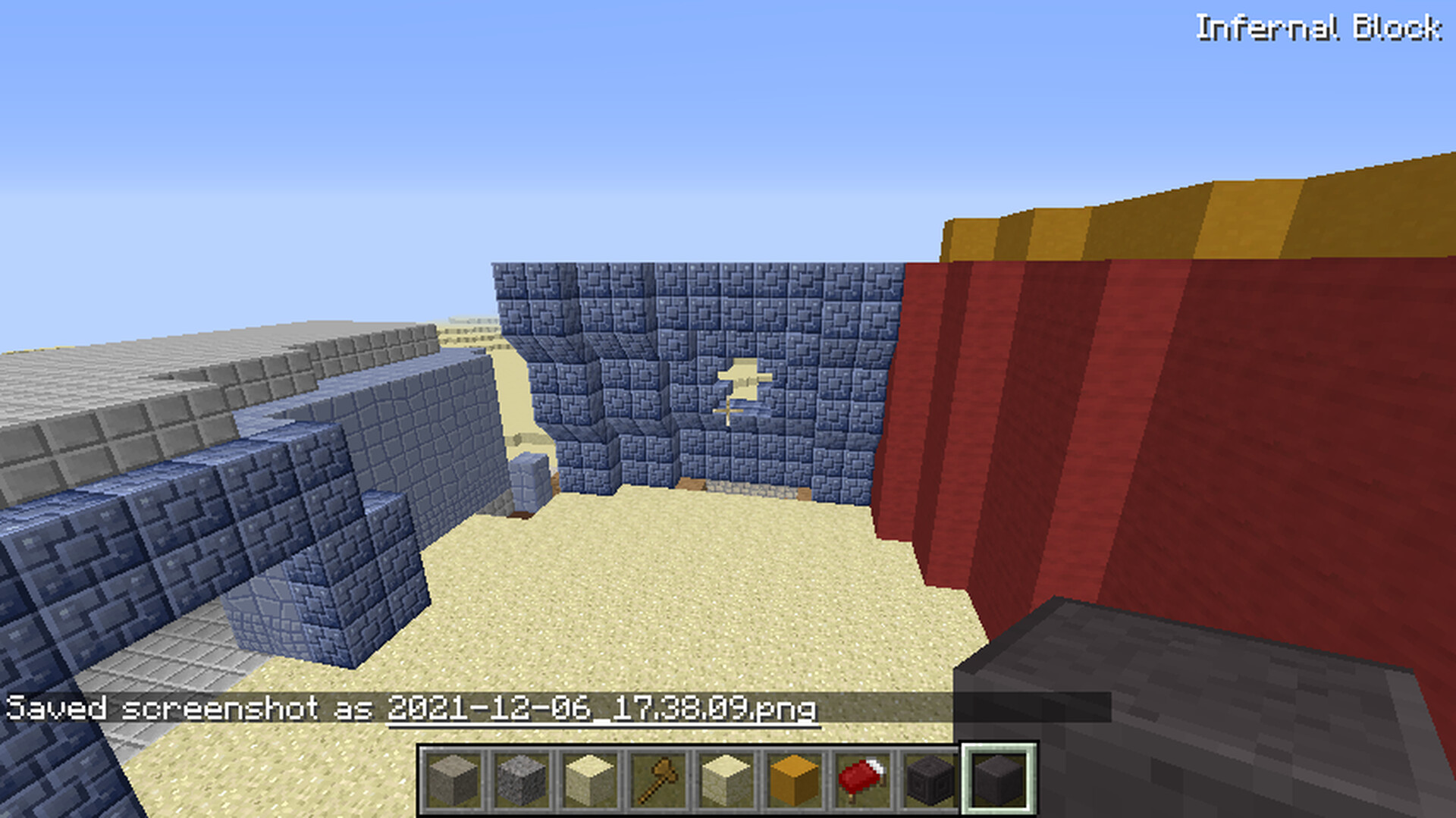 Atlantic Craft SpongeBob map and mod Minecraft Map