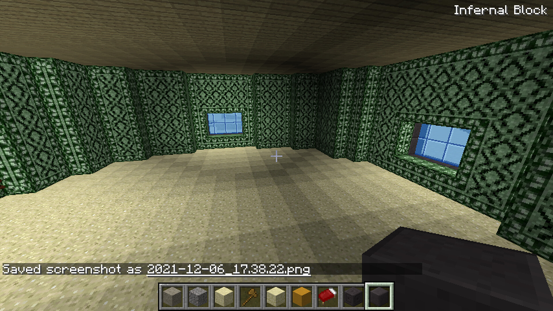 Atlantic Craft SpongeBob map and mod Minecraft Map