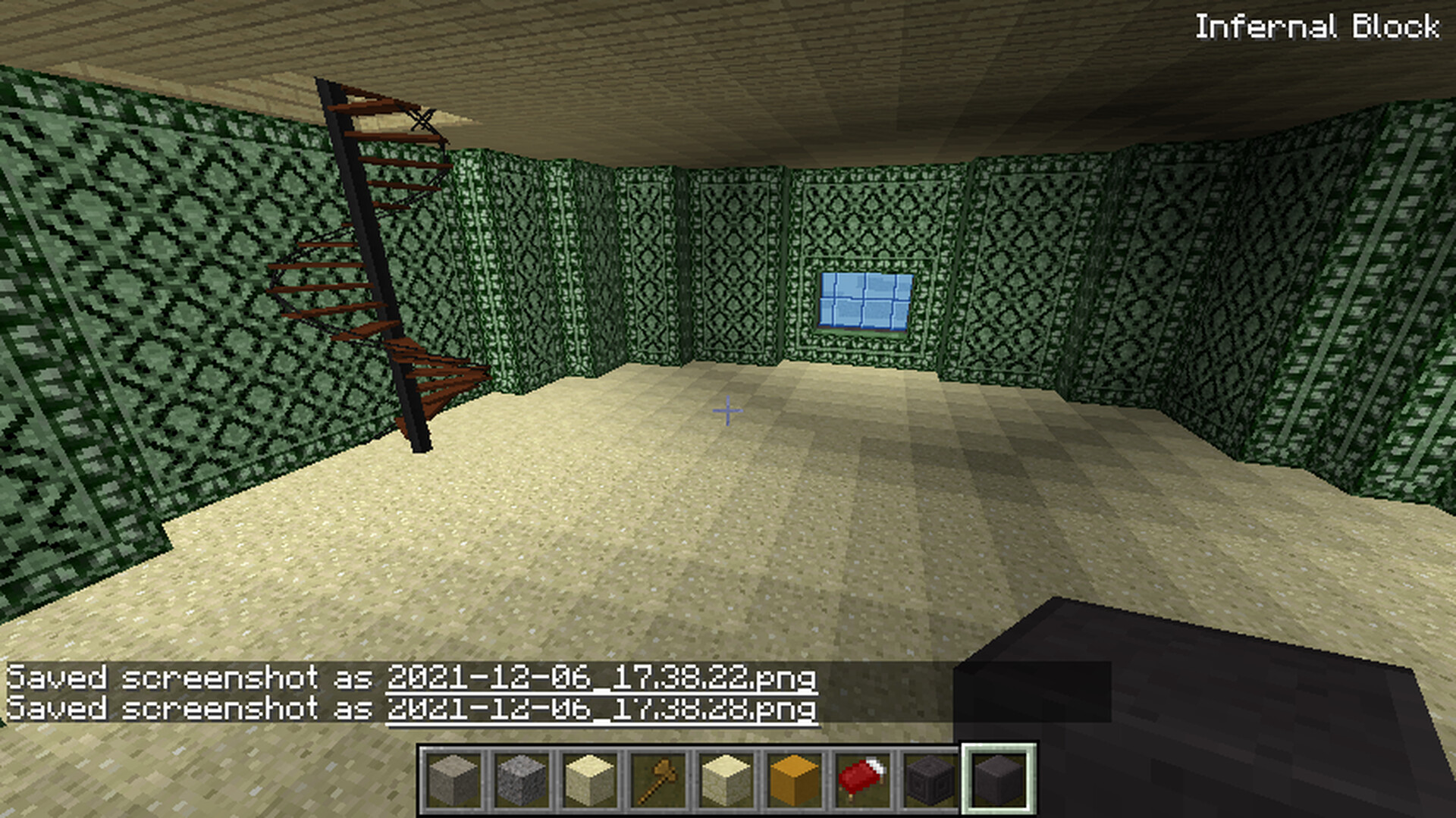 Atlantic Craft SpongeBob map and mod Minecraft Map