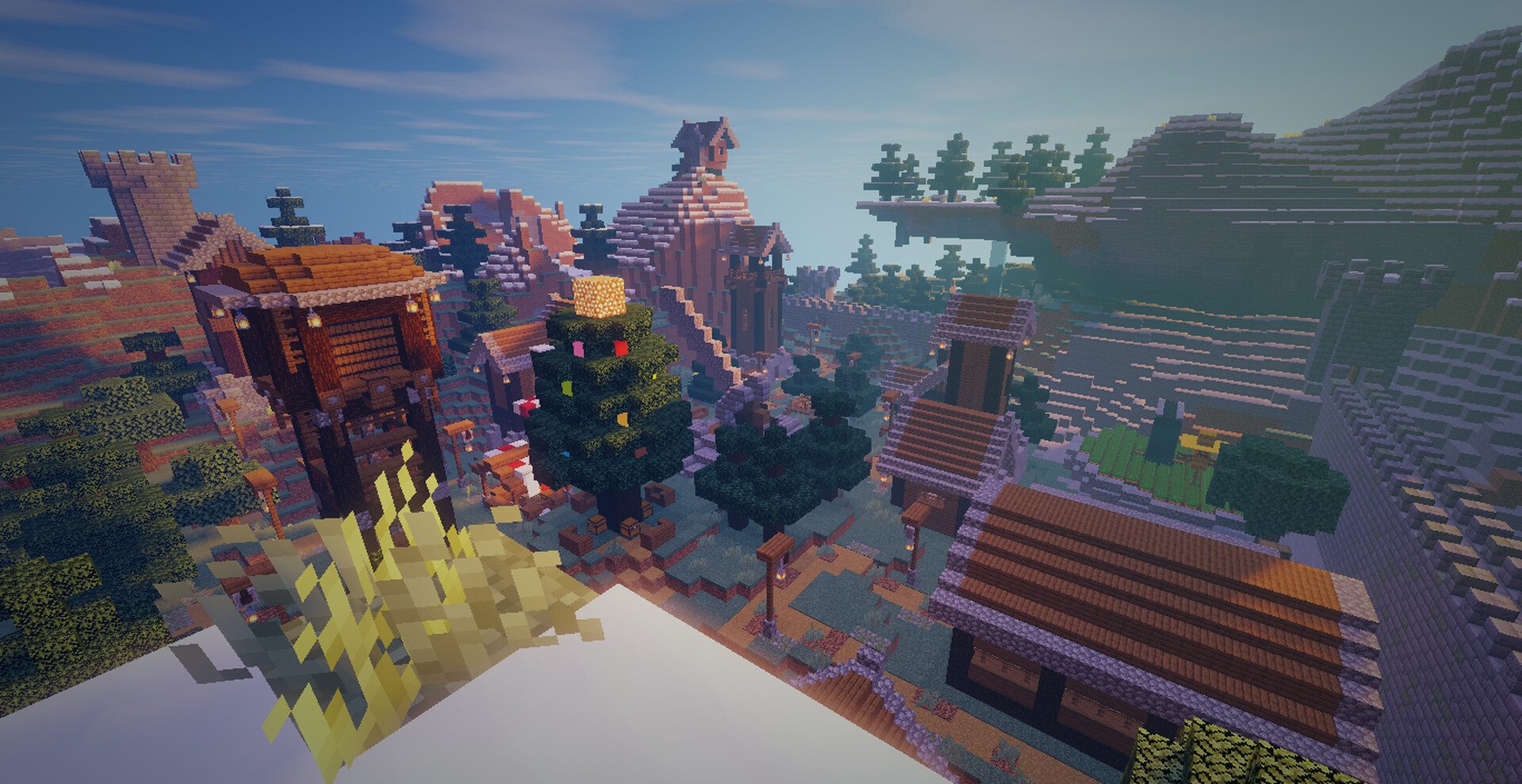 My first minecraft world(recreation) Minecraft Map