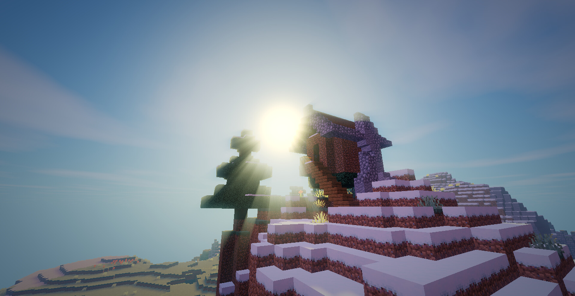 My first minecraft world(recreation) Minecraft Map