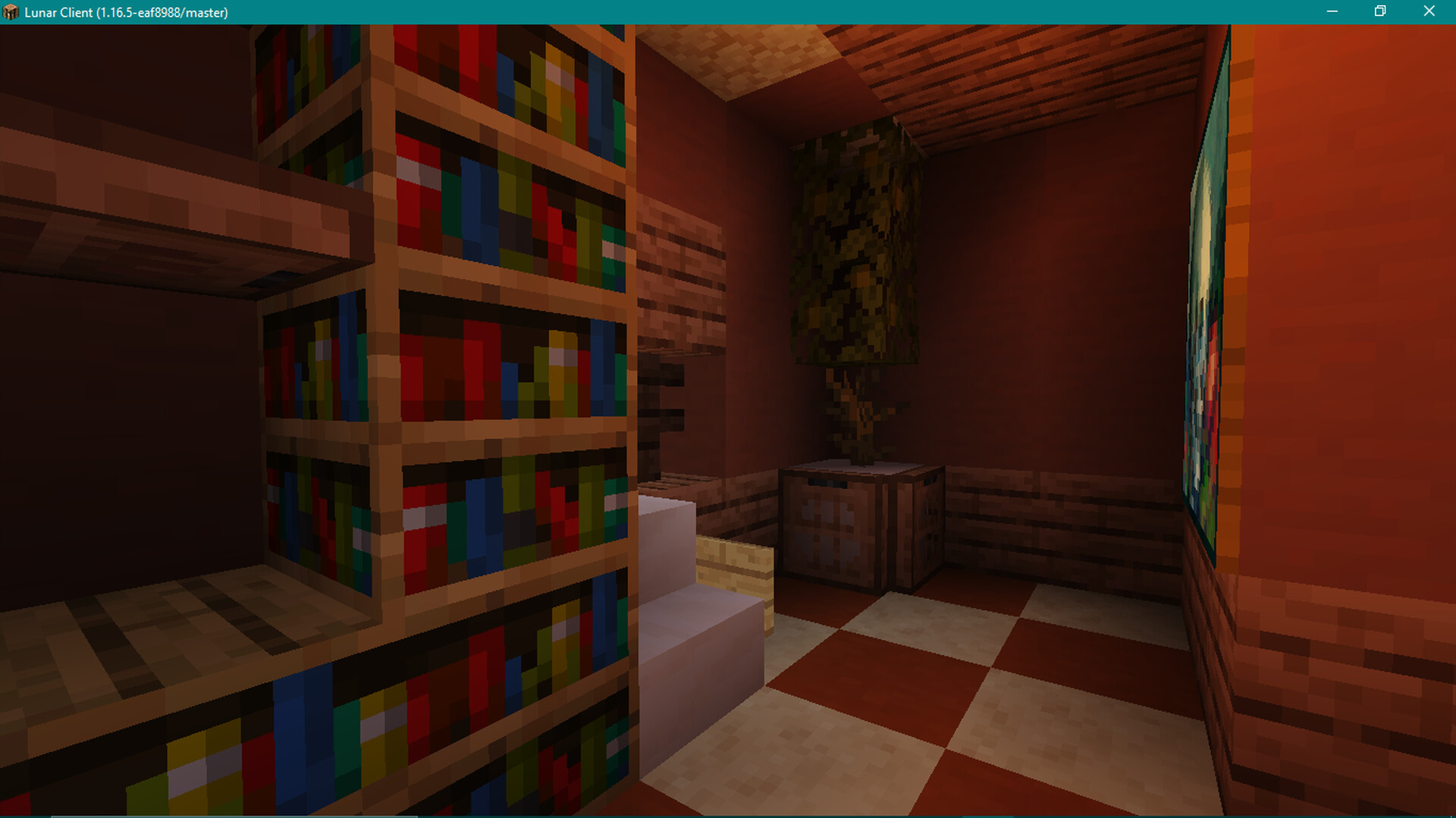 Cute Small Village Minecraft Map