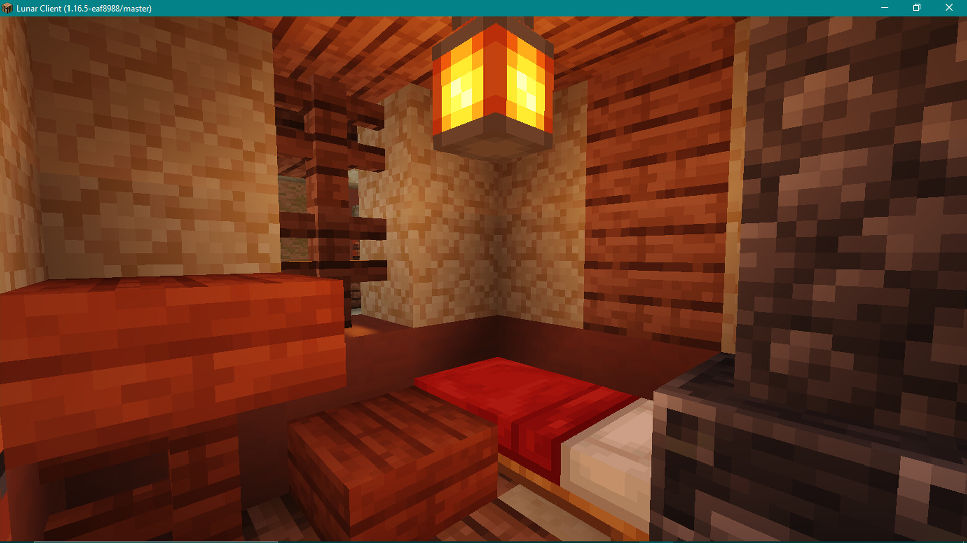 Cute Small Village Minecraft Map