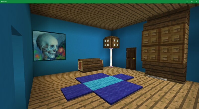 Hello Neighbor Act 2 Minecraft Map