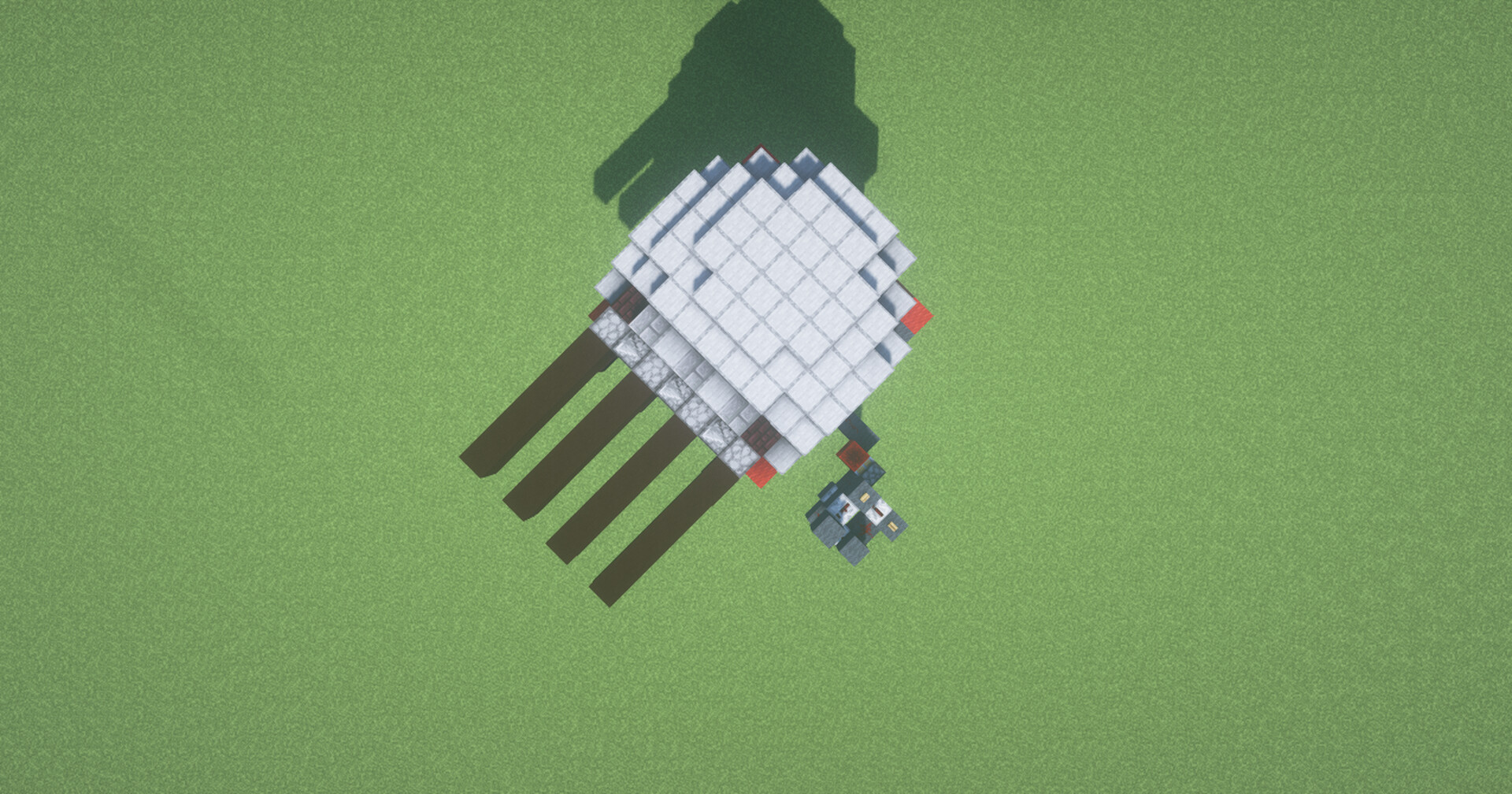 TST - Adjustable Trajectory TNT Cannon ( Triple Cannon | Scattershot ...