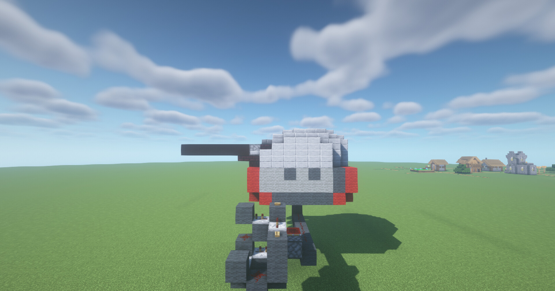 TST - Adjustable Trajectory TNT Cannon ( Triple Cannon | Scattershot ...