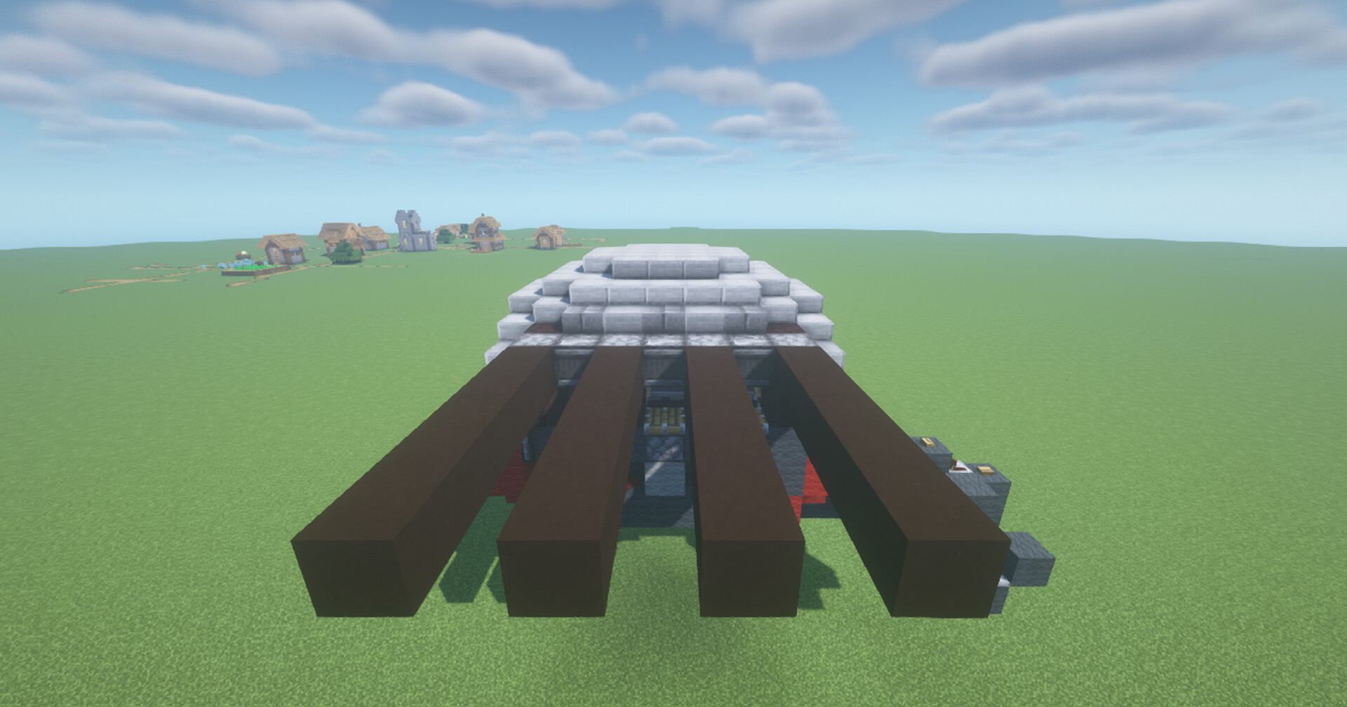 TST - Adjustable Trajectory TNT Cannon ( Triple Cannon | Scattershot ...