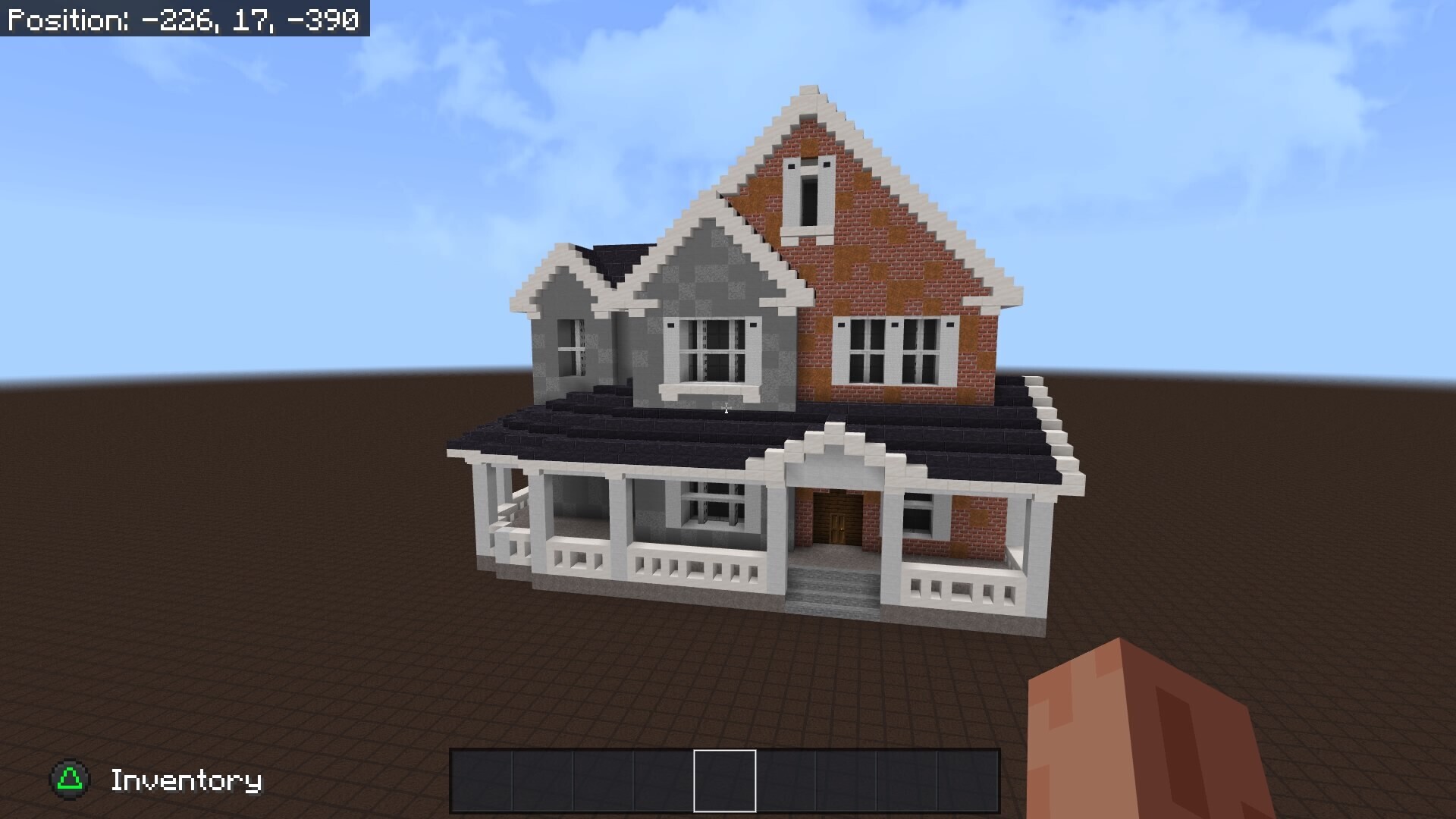 Suburban/traditional house ideas Minecraft Map