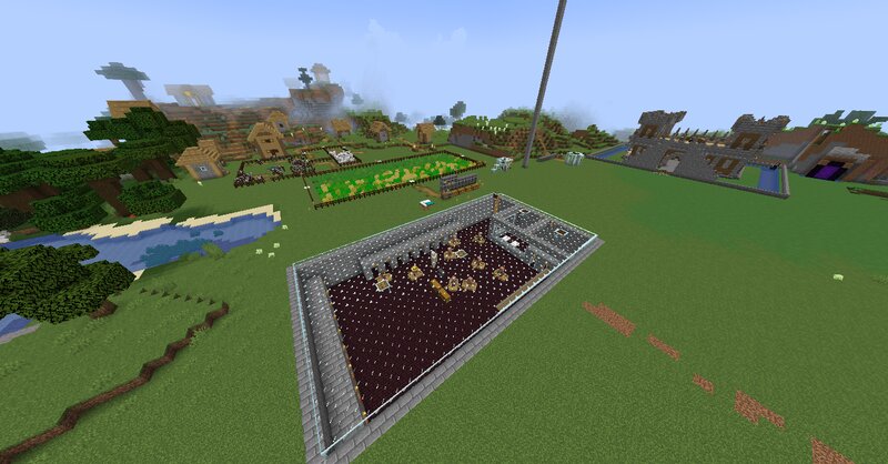 my villagers change trades Minecraft Map