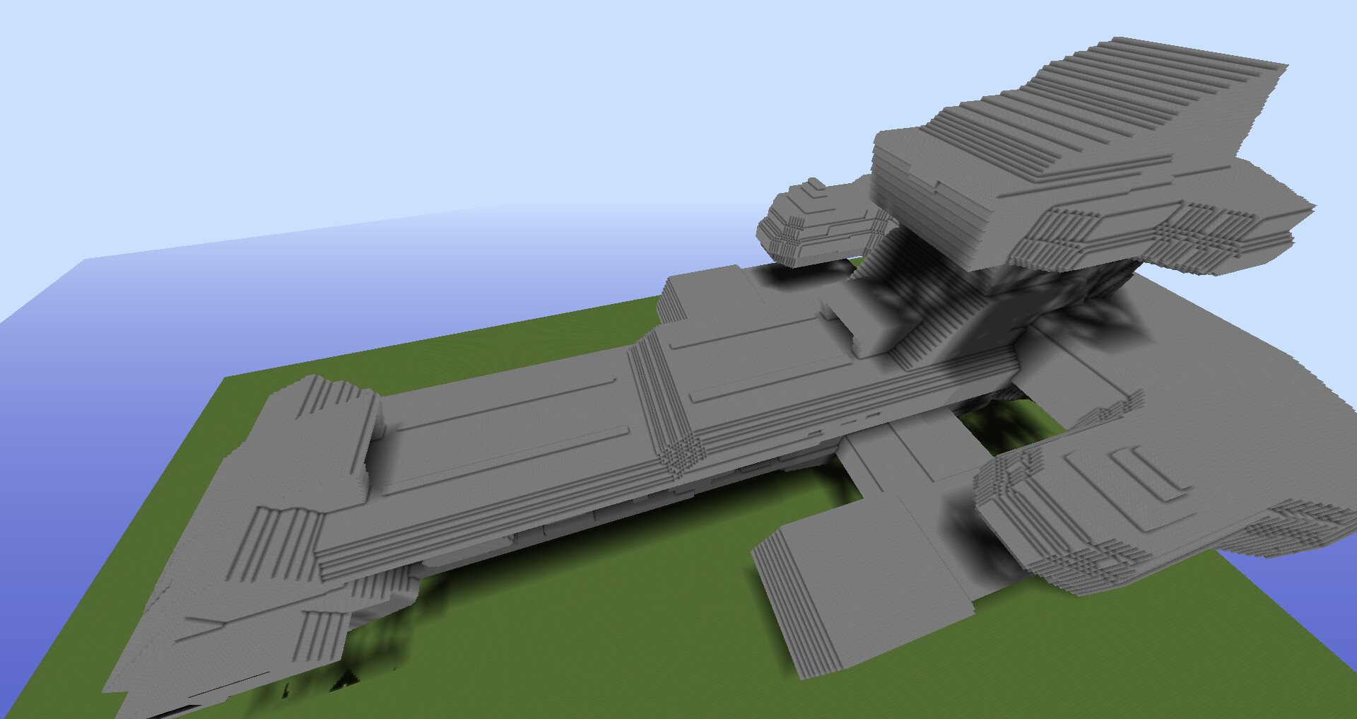 Minecraft Stargate Prometheus Minecraft Map