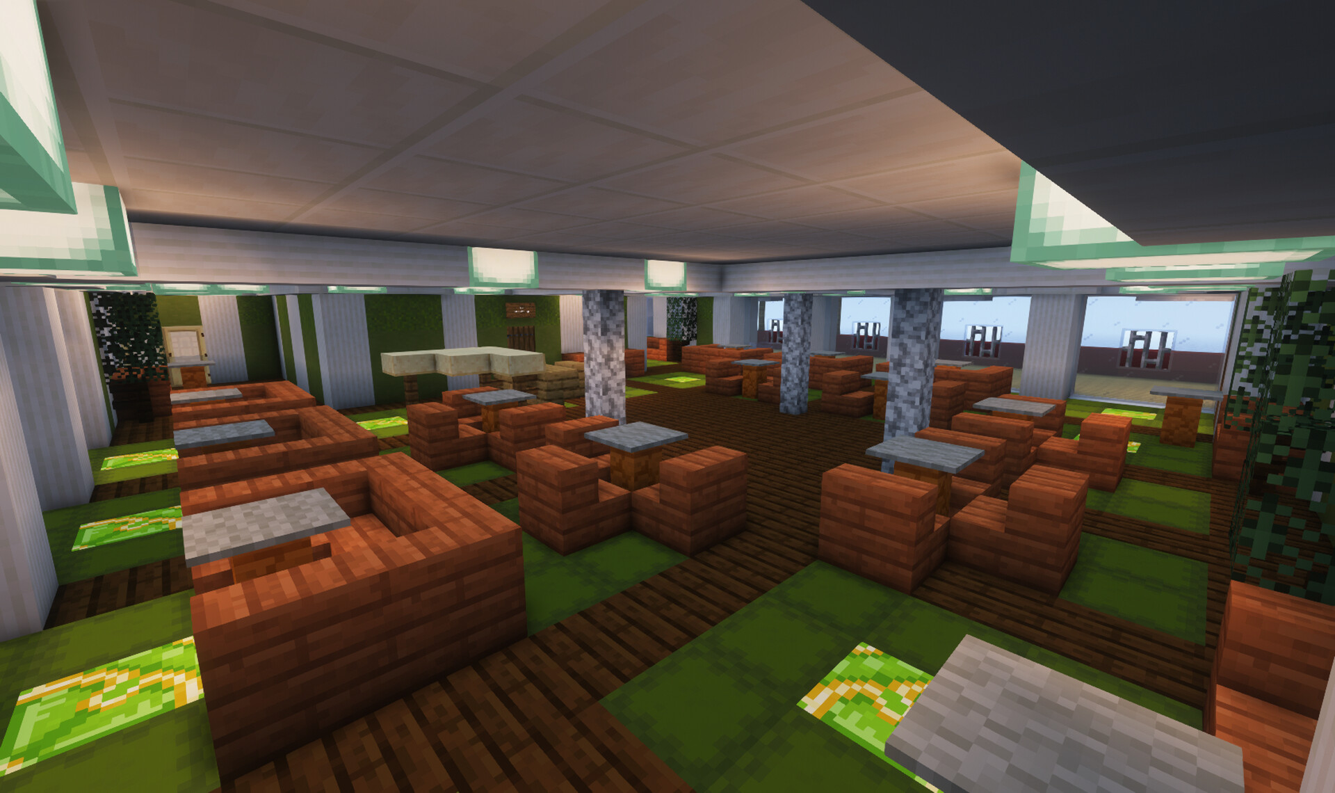 MS. Elbe (1930) | Küstendampfer (coast liner) Minecraft Map