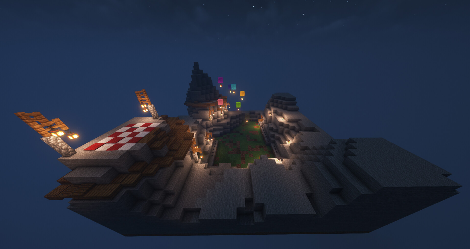 Illegal items 1.17.1 Minecraft Map