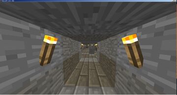 Labyrinth Minecraft Maps with Downloadable Schematic