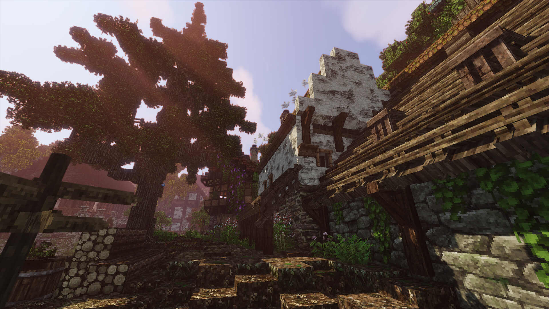 Medieval Srvival | Conquest 1.10 Minecraft Map