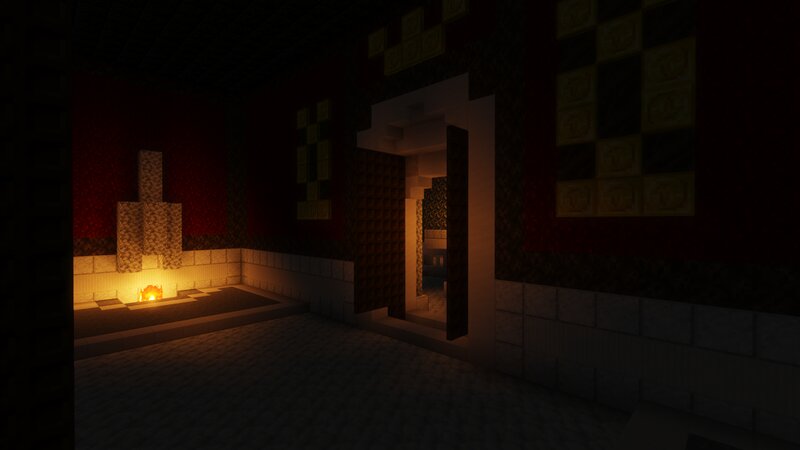 Topkapi Palace in Istabul,Magnificent Century:Kosem version Minecraft Map