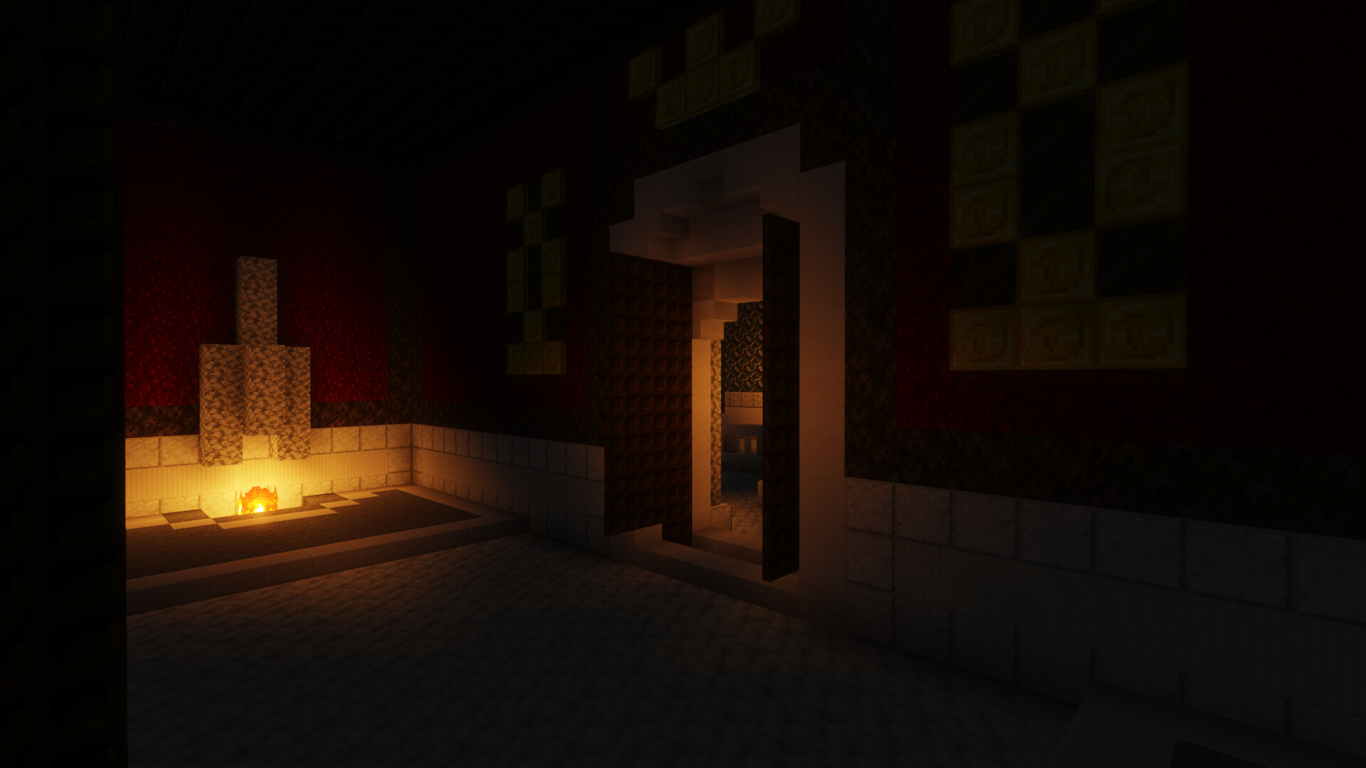 Topkapi Palace in Istabul,Magnificent Century:Kosem version Minecraft Map