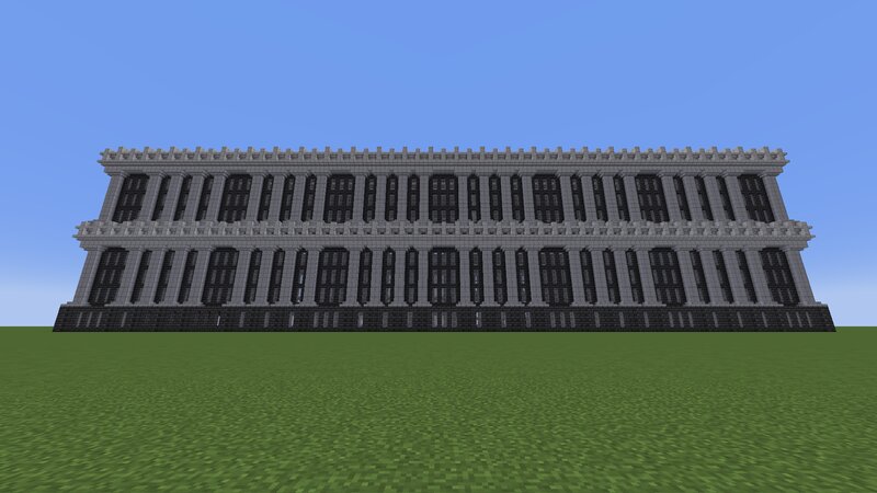 The Great Palace of Synergy Minecraft Map