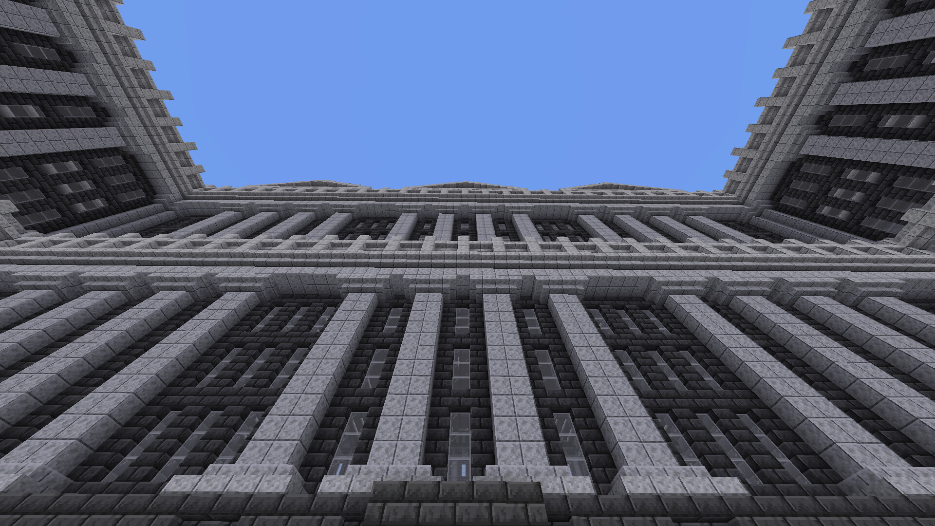 The Great Palace of Synergy Minecraft Map