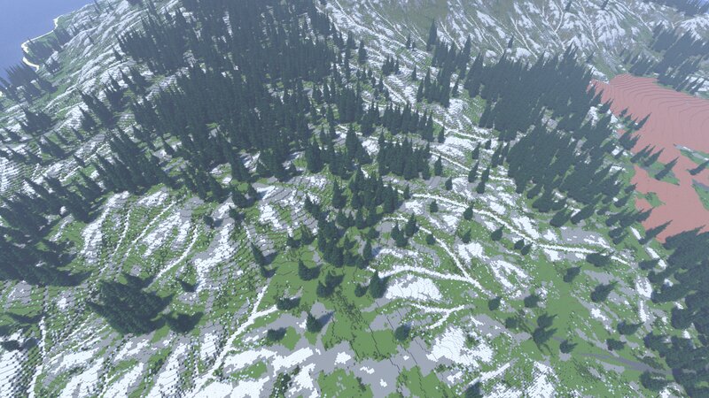 Texturing Practice Minecraft Map