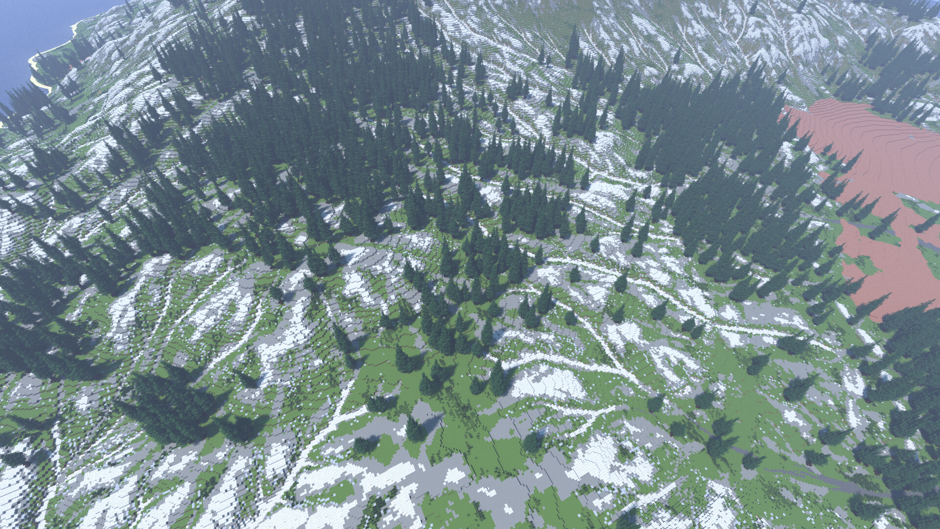 Texturing Practice Minecraft Map