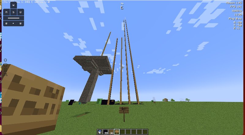 minecraft THE MLG - test canuse gamemode for test Minecraft Map